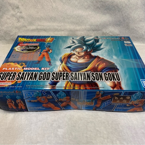 Bandai Namco | Other | Dragon Ball Super Saiyan God Super Saiyan Son ...
